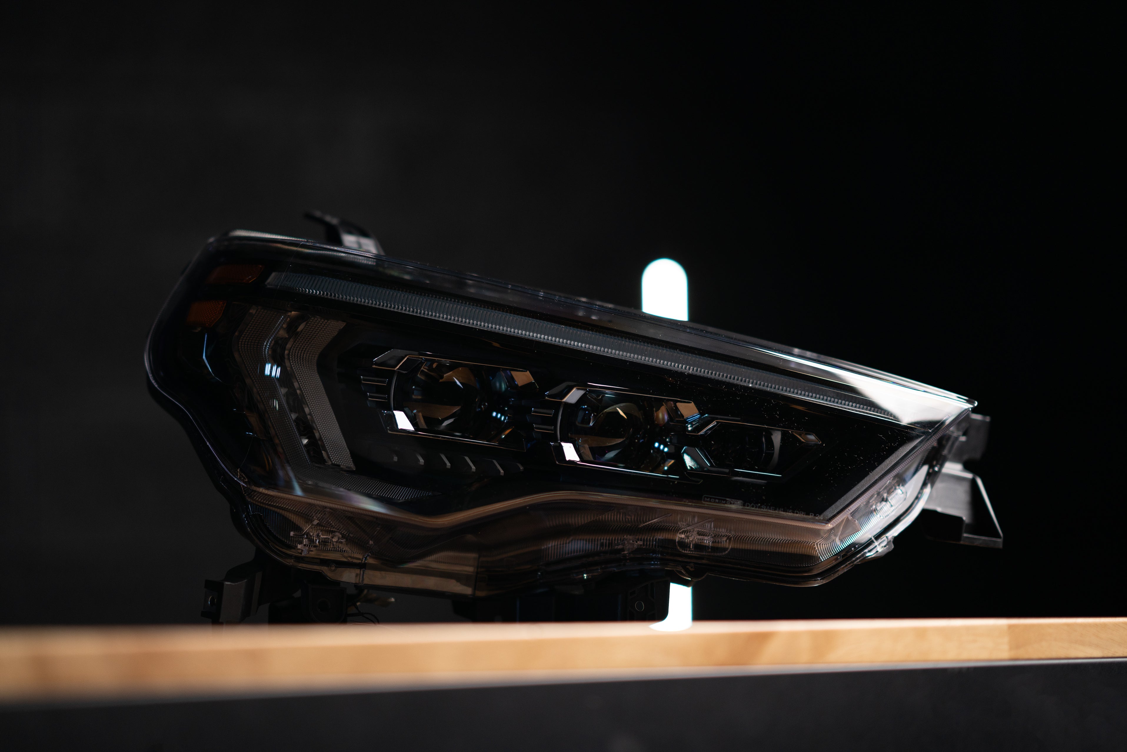 Morimoto XB EVO DUAL DRL Headlights For 4Runner (2014-2024) — 4Runner ...