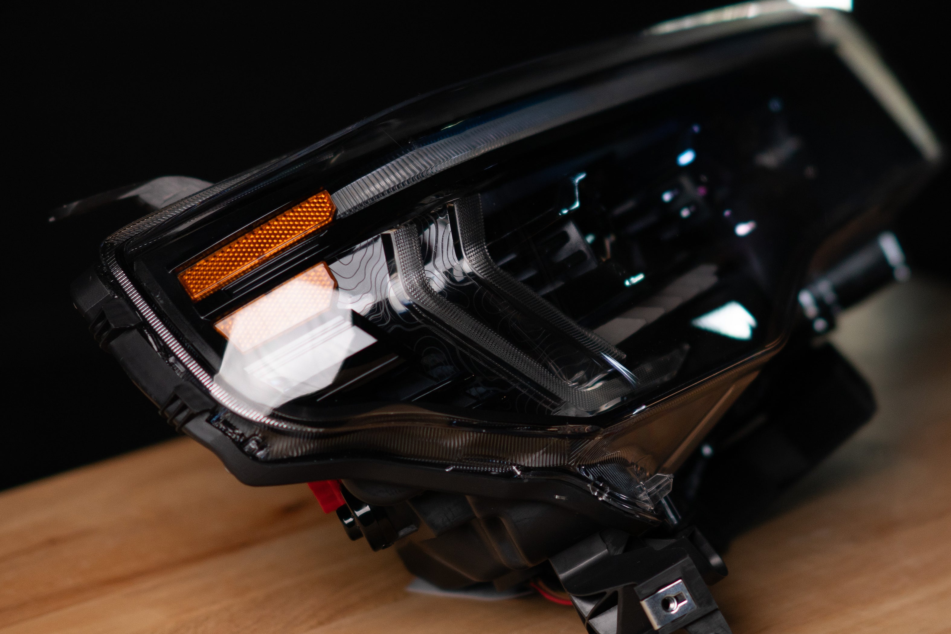 Morimoto XB EVO DUAL DRL Headlights For 4Runner (2014-2024) — 4Runner ...