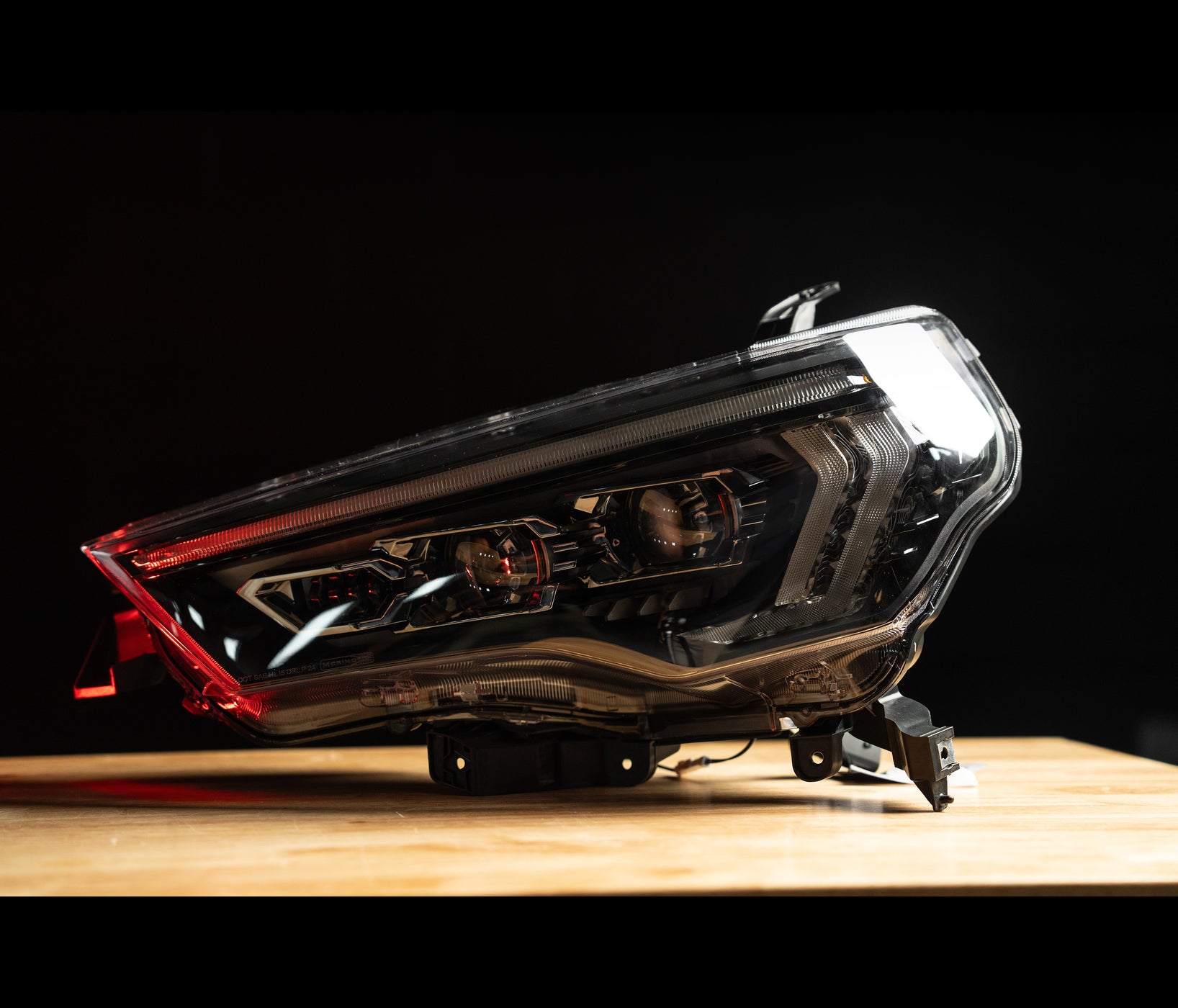 Morimoto XB EVO DUAL DRL Headlights For 4Runner (2014-2024) — 4Runner ...