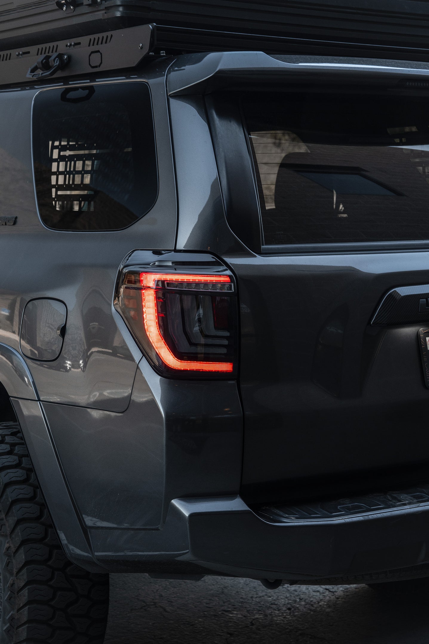 Morimoto XB Gen 2 LED Tail Lights For 4Runner (2010-2024) — 4Runner ...