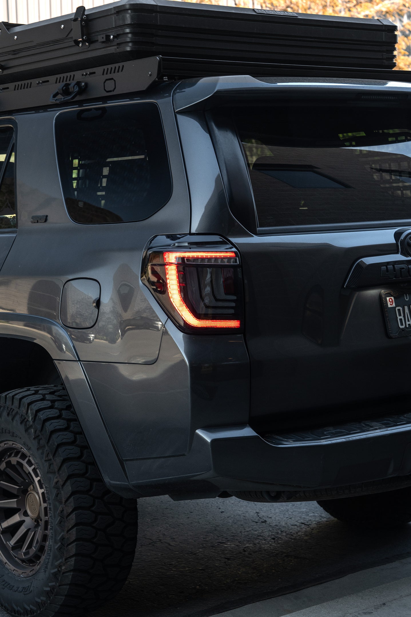 Morimoto XB Gen 2 LED Tail Lights For 4Runner (2010-2024) — 4Runner ...