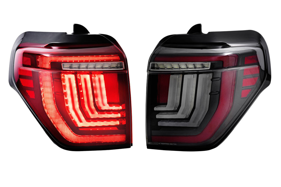 Morimoto XB Gen 2 LED Tail Lights For 4Runner (2010-2024) — 4Runner ...