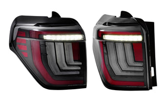 Morimoto XB Gen 2 LED Tail Lights For 4Runner (2010-2023) — 4Runner ...
