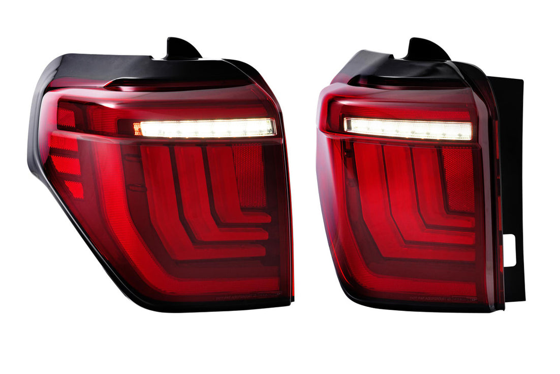 Morimoto XB Gen 2 LED Tail Lights For 4Runner (2010-2024) — 4Runner ...