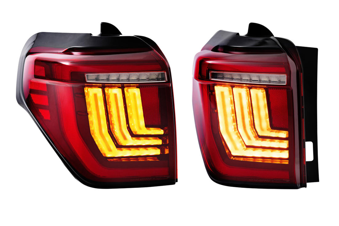 Morimoto XB Gen 2 LED Tail Lights For 4Runner (2010-2024) — 4Runner ...