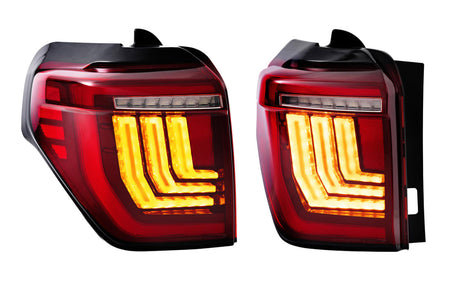 Morimoto XB Gen 2 LED Tail Lights For 4Runner (2010-2023) — 4Runner ...