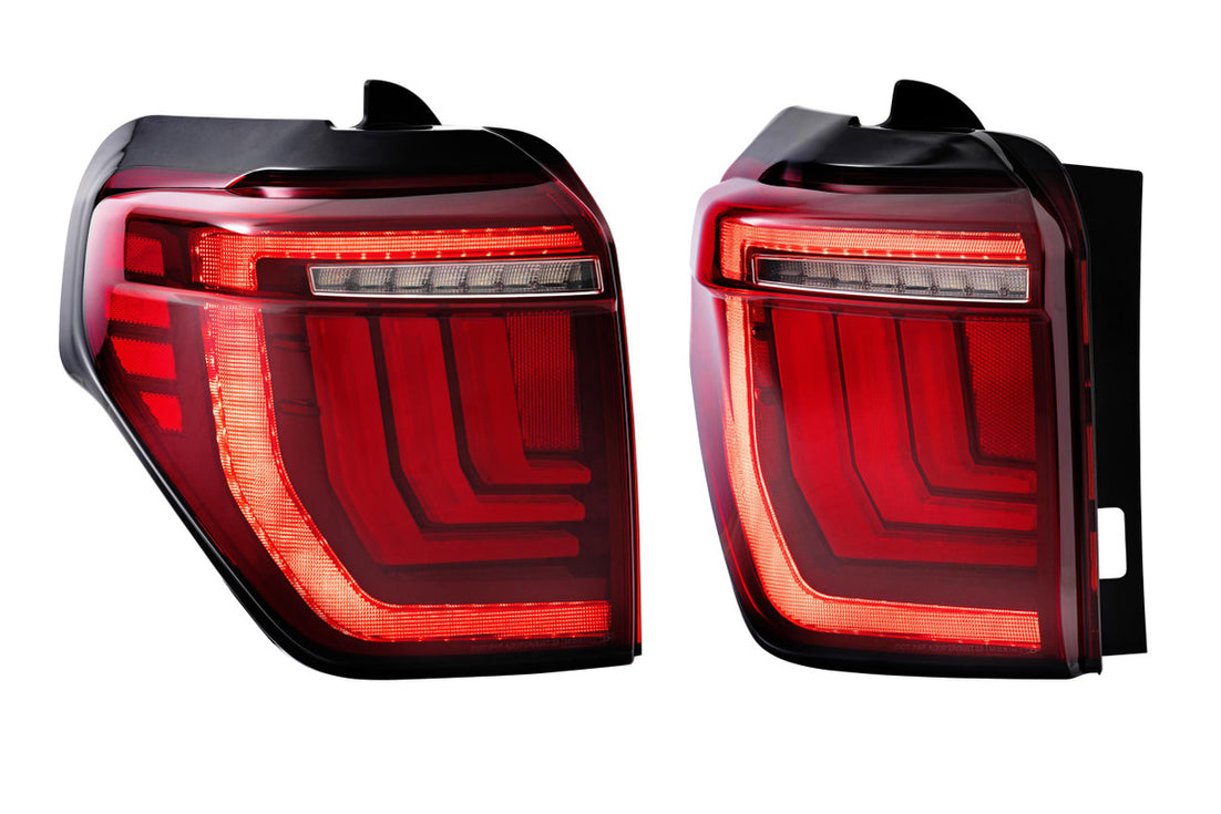 Morimoto XB Gen 2 LED Tail Lights For 4Runner (2010-2024) — 4Runner ...