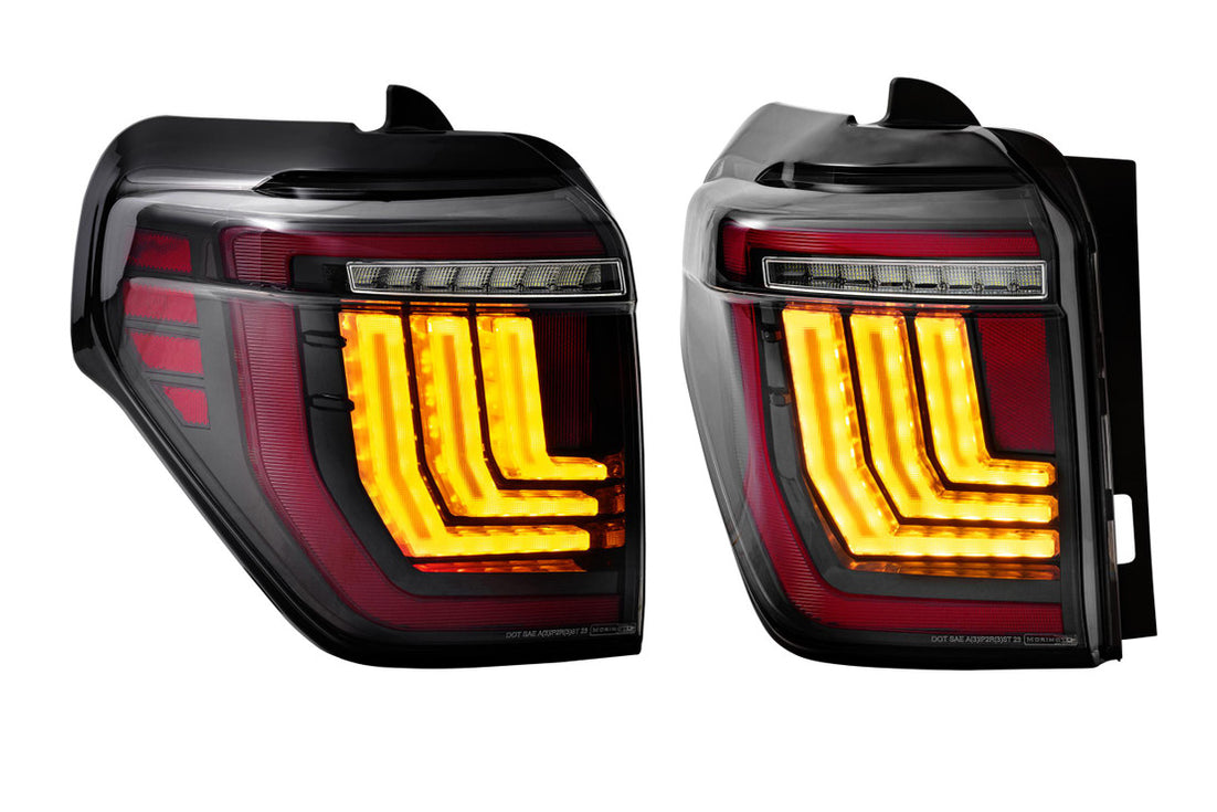 Morimoto XB Gen 2 LED Tail Lights For 4Runner (2010-2024) — 4Runner ...