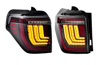 Morimoto XB Gen 2 LED Tail Lights For 4Runner (2010-2024) — 4Runner ...