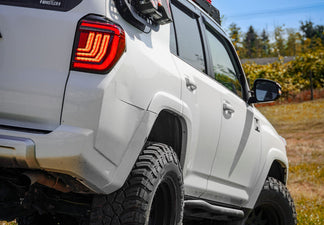 Morimoto XB Gen 2 LED Tail Lights For 4Runner (2010-2023) — 4Runner ...