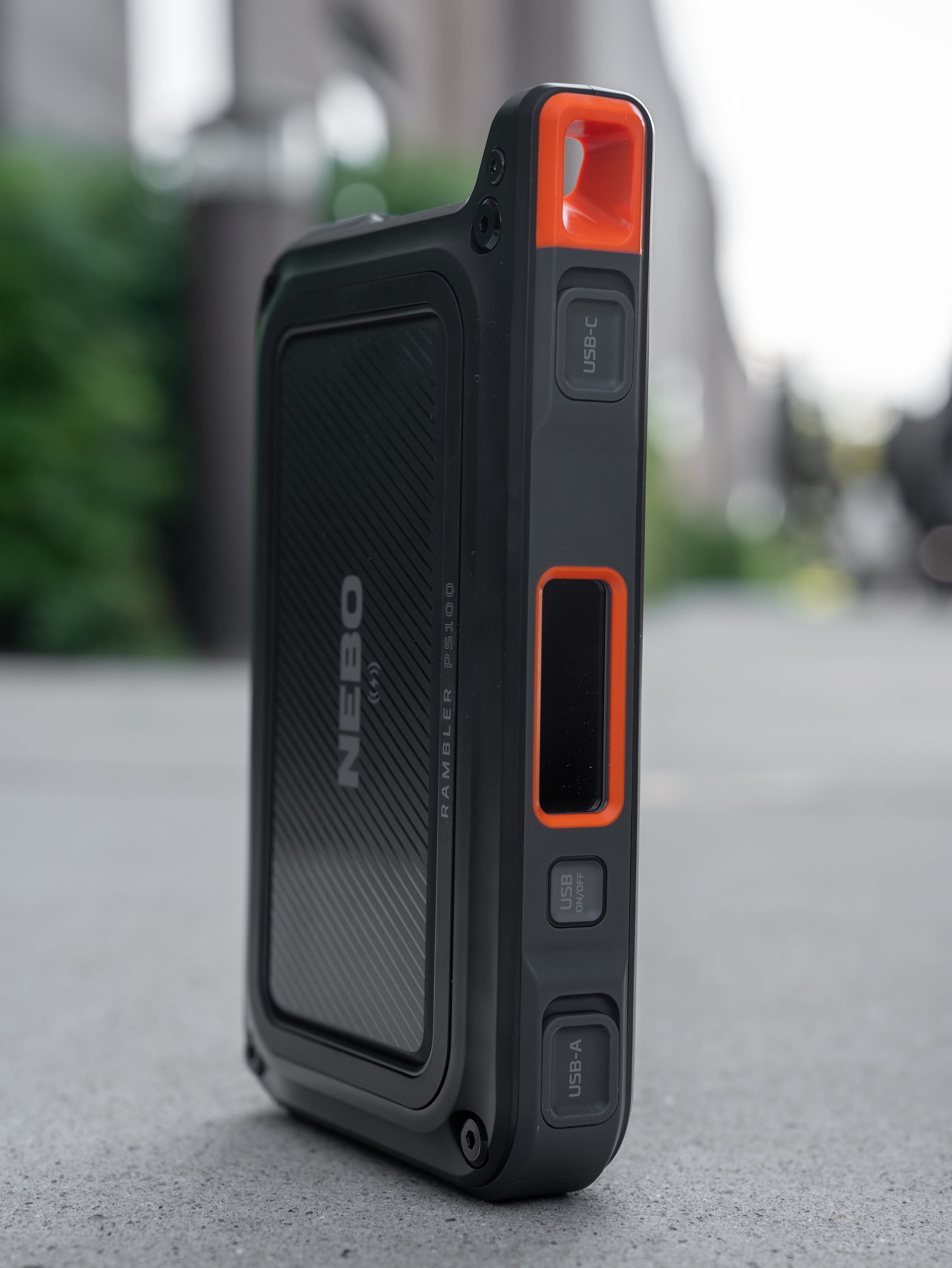 Nebo Rambler 100 Power Station — 4Runner Lifestyle