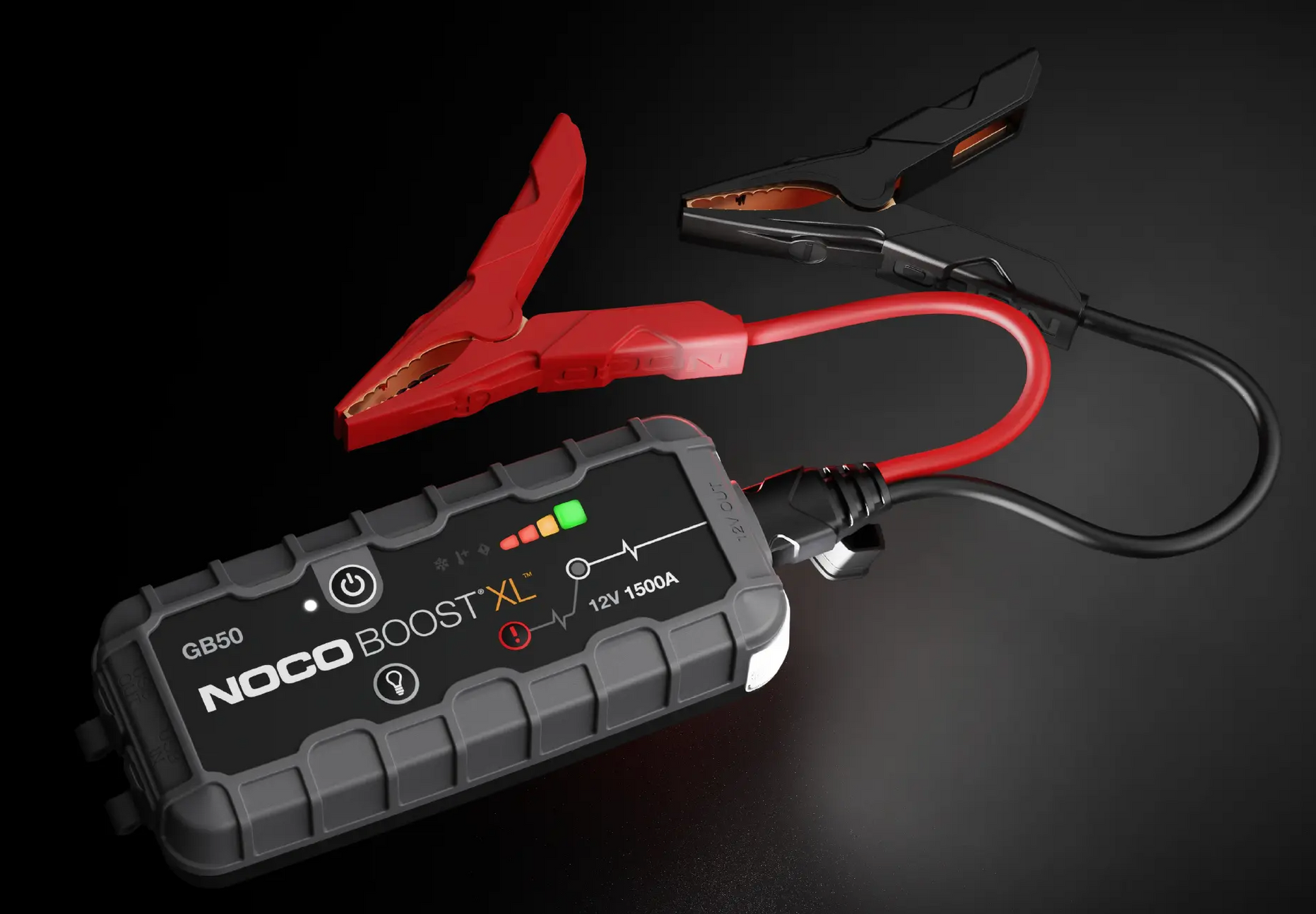 Noco GB50 1500A 12V Boost XL UltraSafe Jump Starter — 4Runner Lifestyle