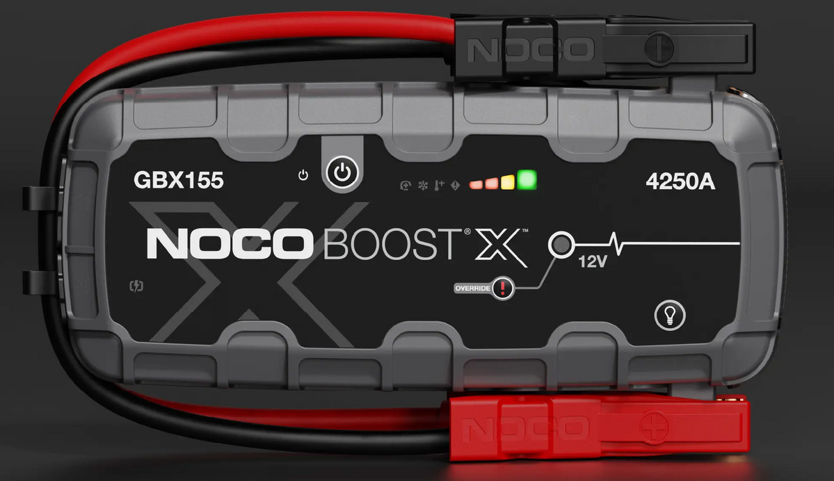 Noco GBX155 4250A 12V Boost X UltraSafe Jump Starter — 4Runner Lifestyle