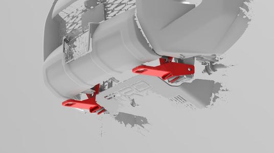 Nytop Front Recovery Points For 4Runner (2014-2024) — 4Runner Lifestyle