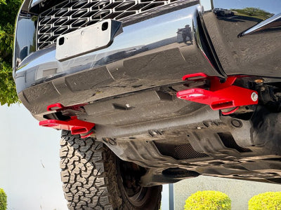 Nytop Front Recovery Points For 4Runner (2014-2024) — 4Runner Lifestyle
