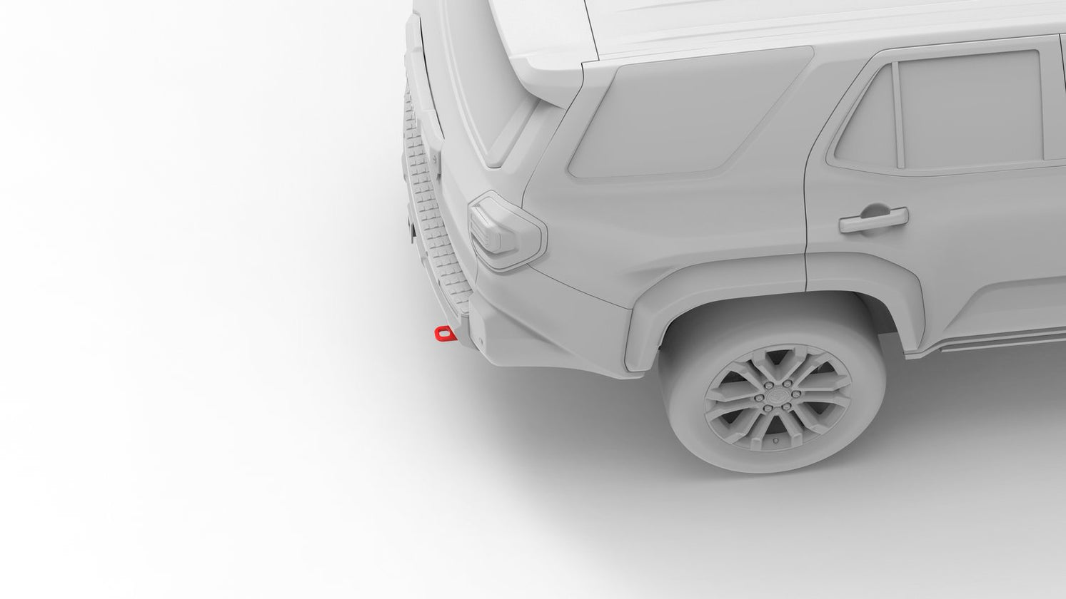 Nytop Rear Recovery Points For 4Runner (2025-Current) — 4Runner Lifestyle