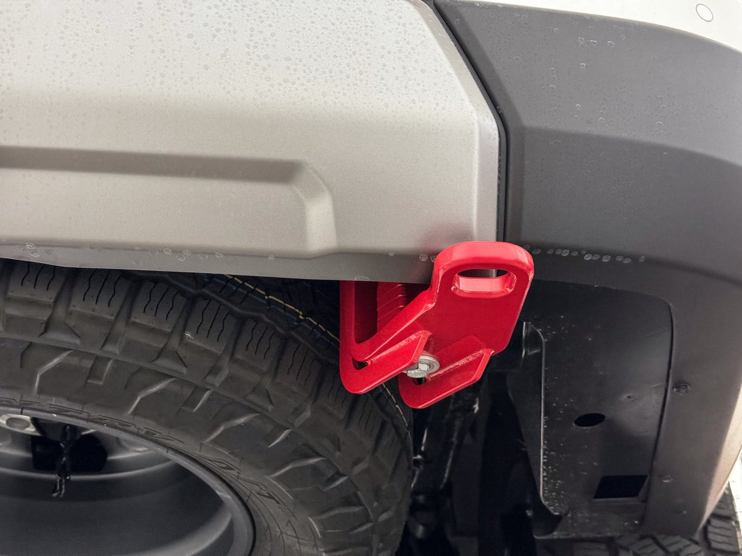 Nytop Rear Recovery Points For 4Runner (2025-Current) — 4Runner Lifestyle