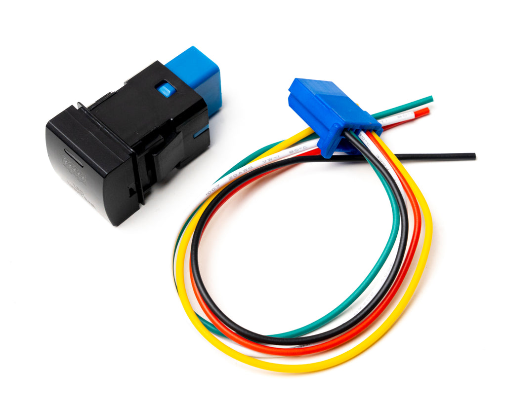 Toyota 4Runner Switches (1996-2026) — 4Runner Lifestyle