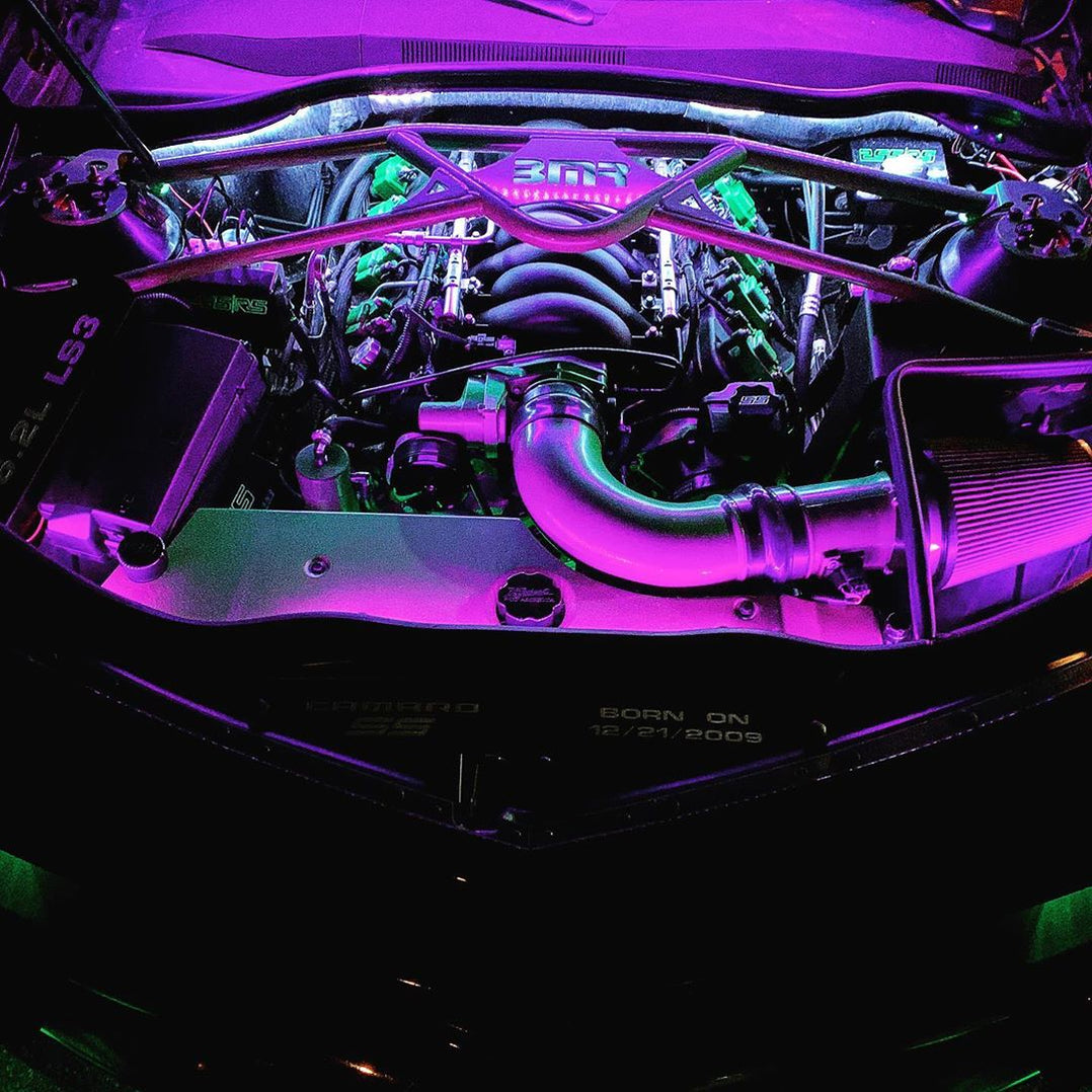 Oracle Lighting Engine Bay LED Flexible Strip Lighting Kit — 4Runner ...