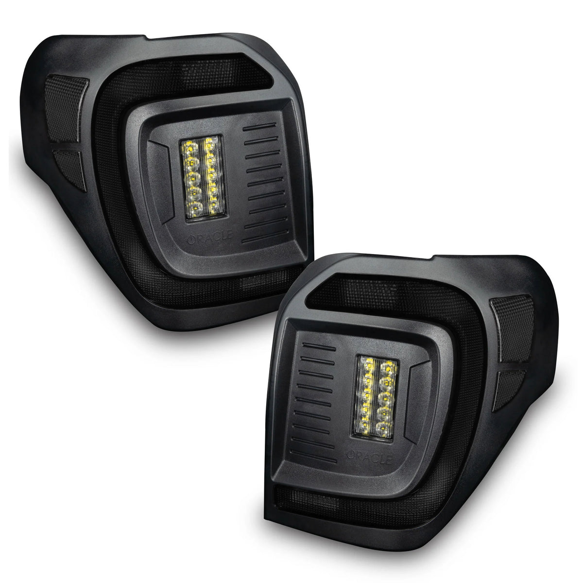 Oracle Lighting Flush Style (Lensless) Led Tail Lights For 4Runner (20 ...