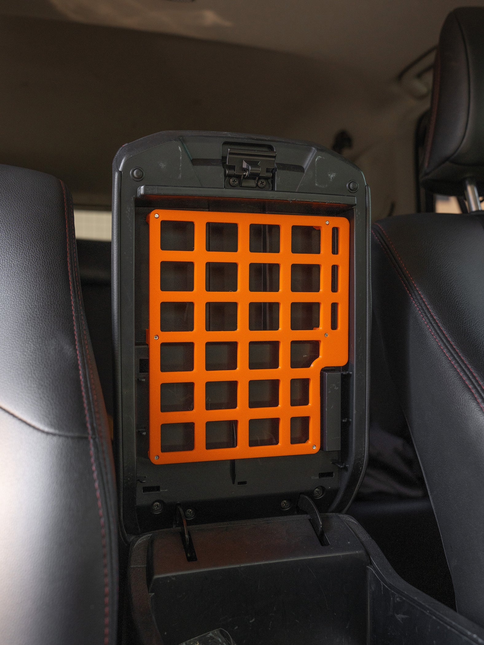 Armrest Molle Panel For 4Runner (2010-2024) — 4Runner Lifestyle