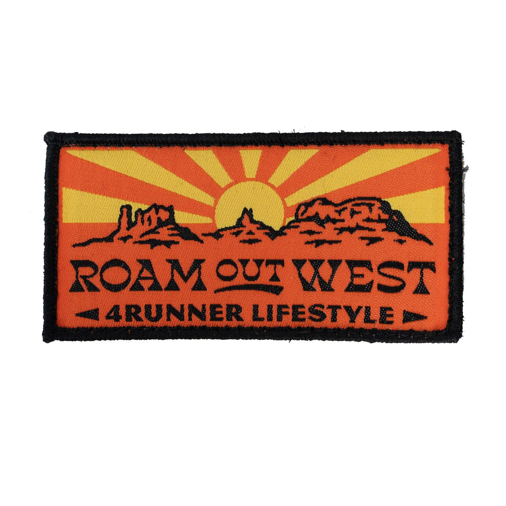 4Runner Lifestyle Patches