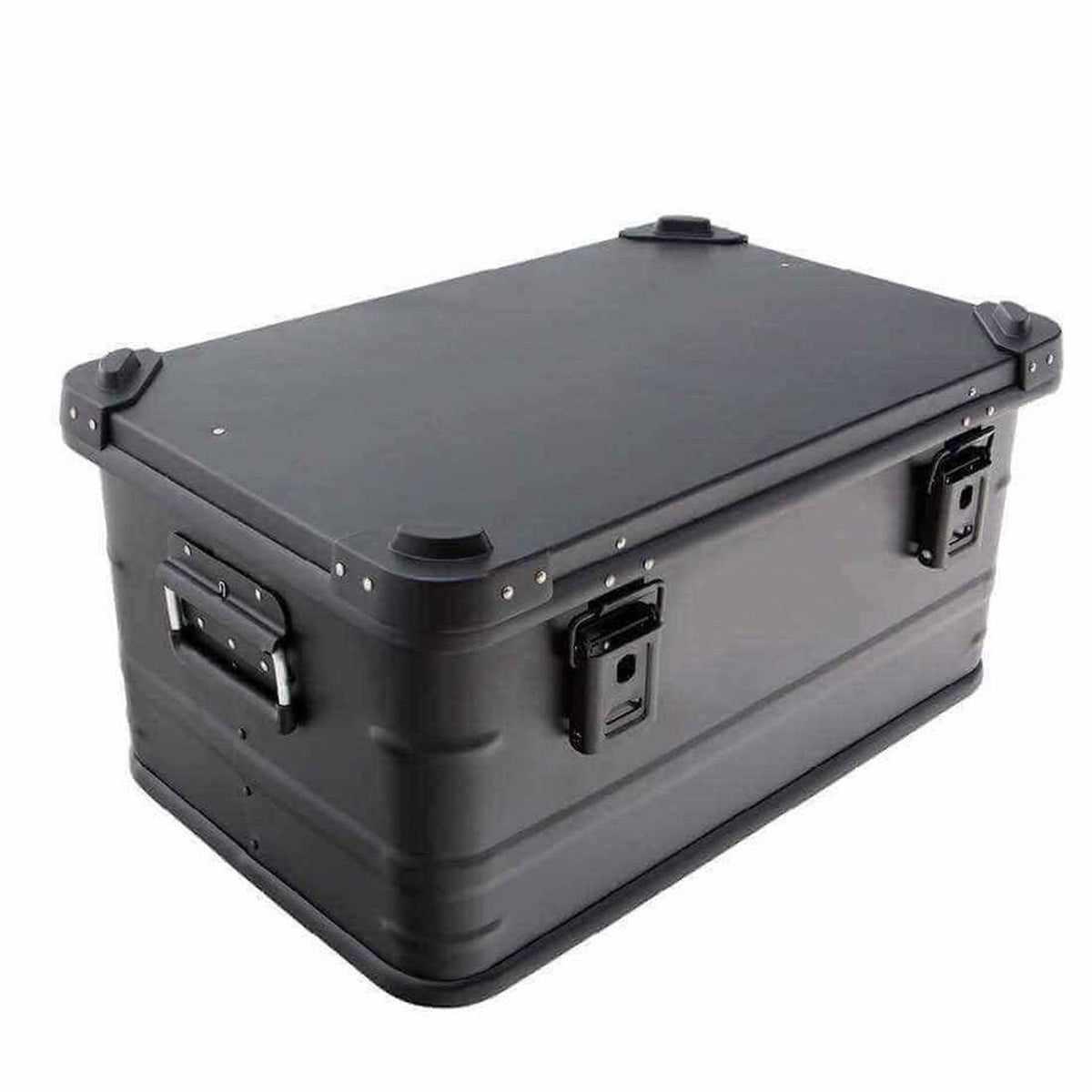 Overland Vehicle Systems Aluminum Box Storage 53 QT — 4Runner Lifestyle