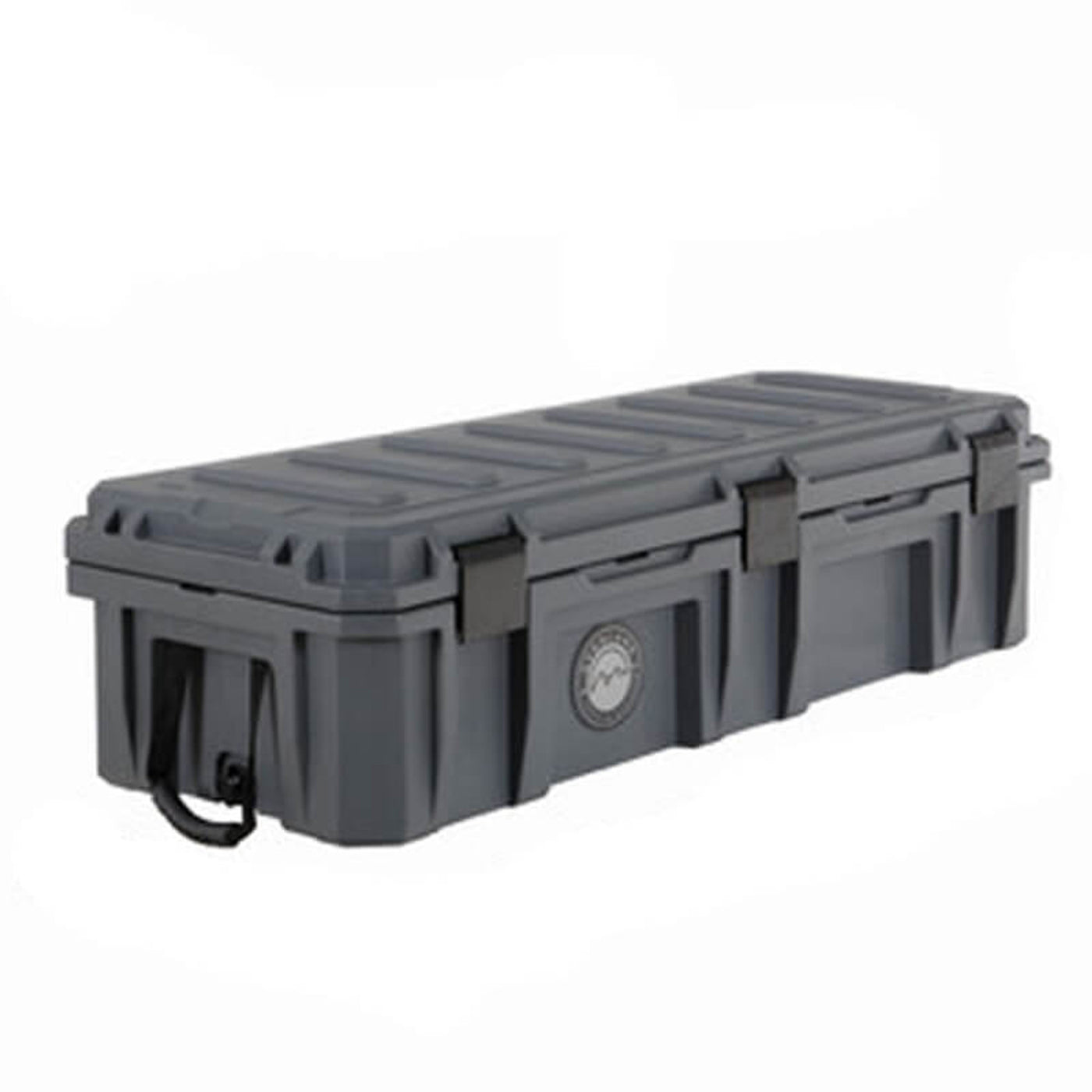 Overland Vehicle Systems D.B.S. Dark Grey 117 QT Dry Box W/Drain and B ...