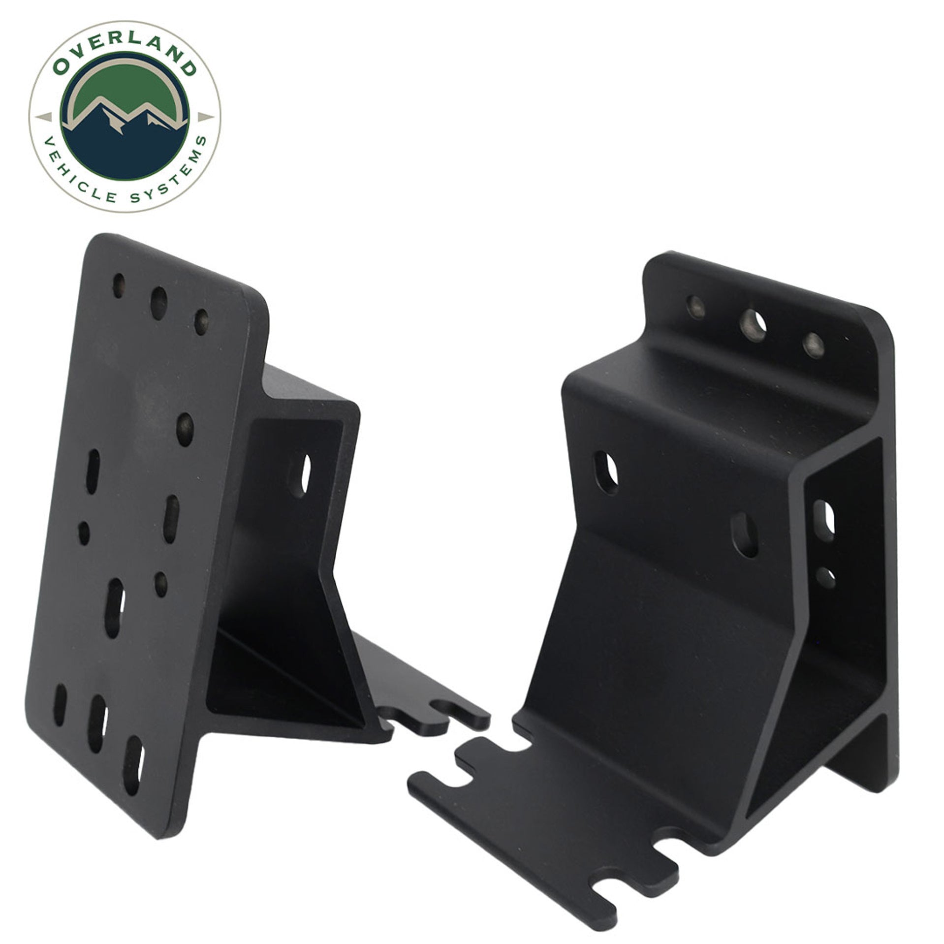 Overland Vehicle Systems HD Mamba Awning Bracket Kit — 4Runner Lifestyle