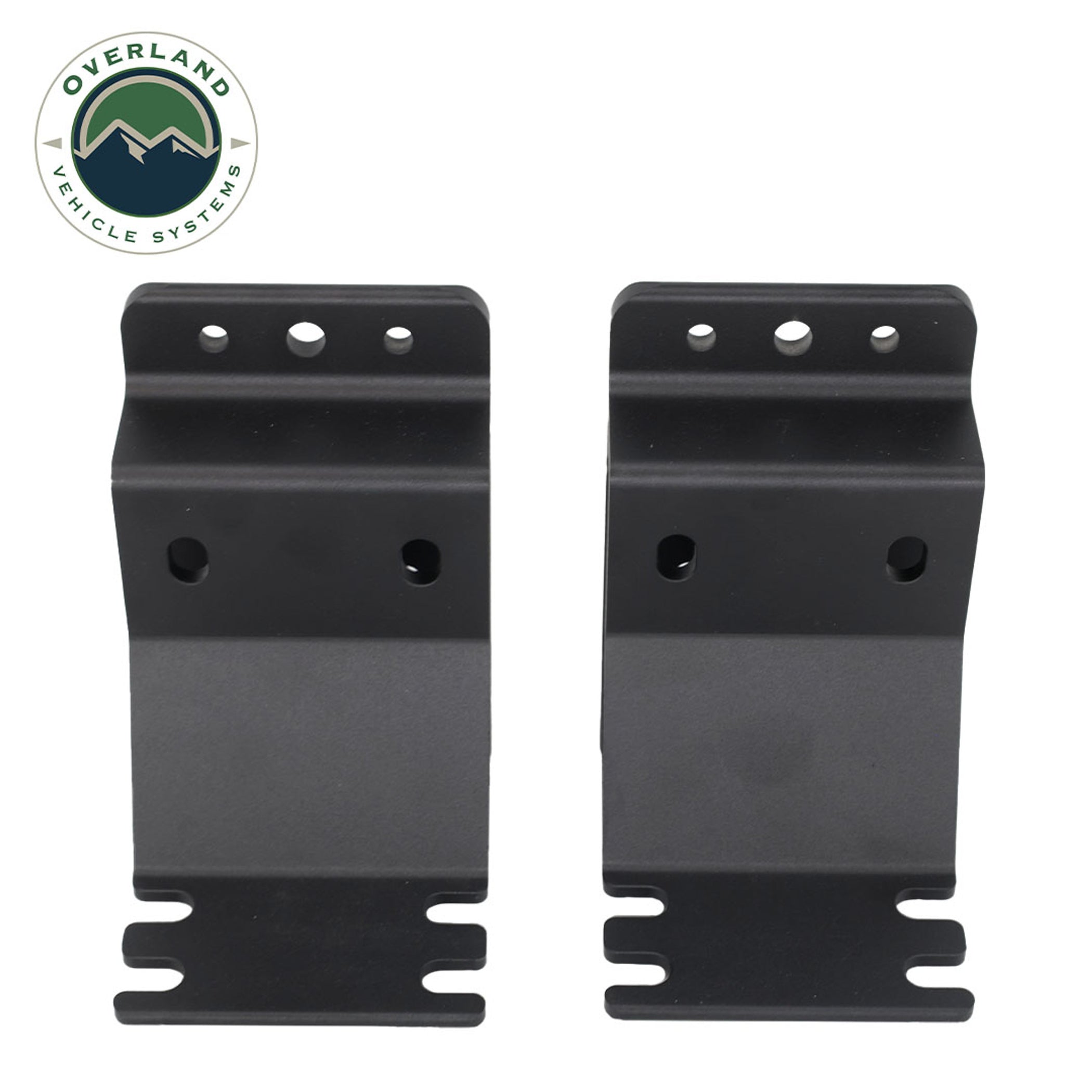 Overland Vehicle Systems HD Mamba Awning Bracket Kit — 4Runner Lifestyle