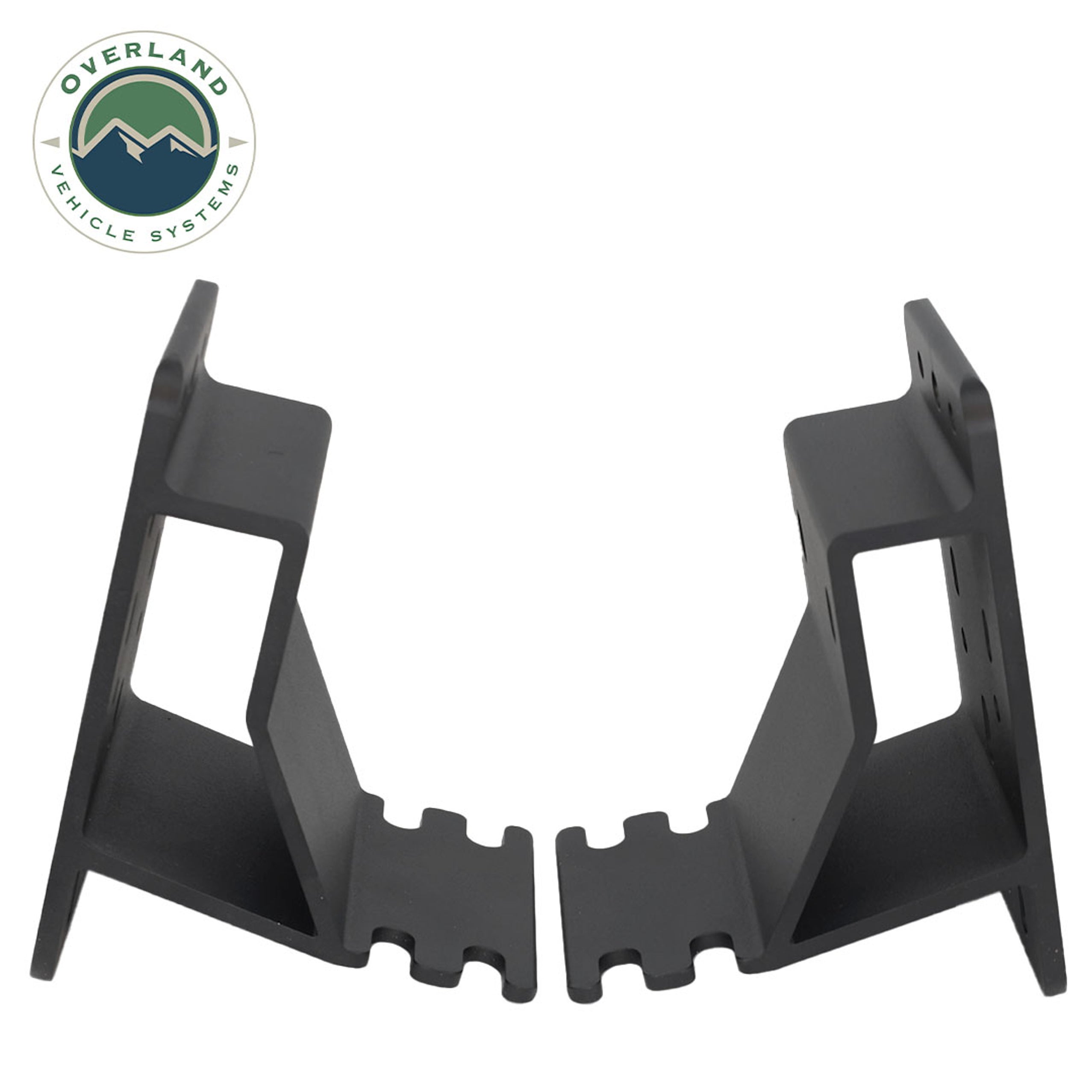 Overland Vehicle Systems HD Mamba Awning Bracket Kit — 4Runner Lifestyle