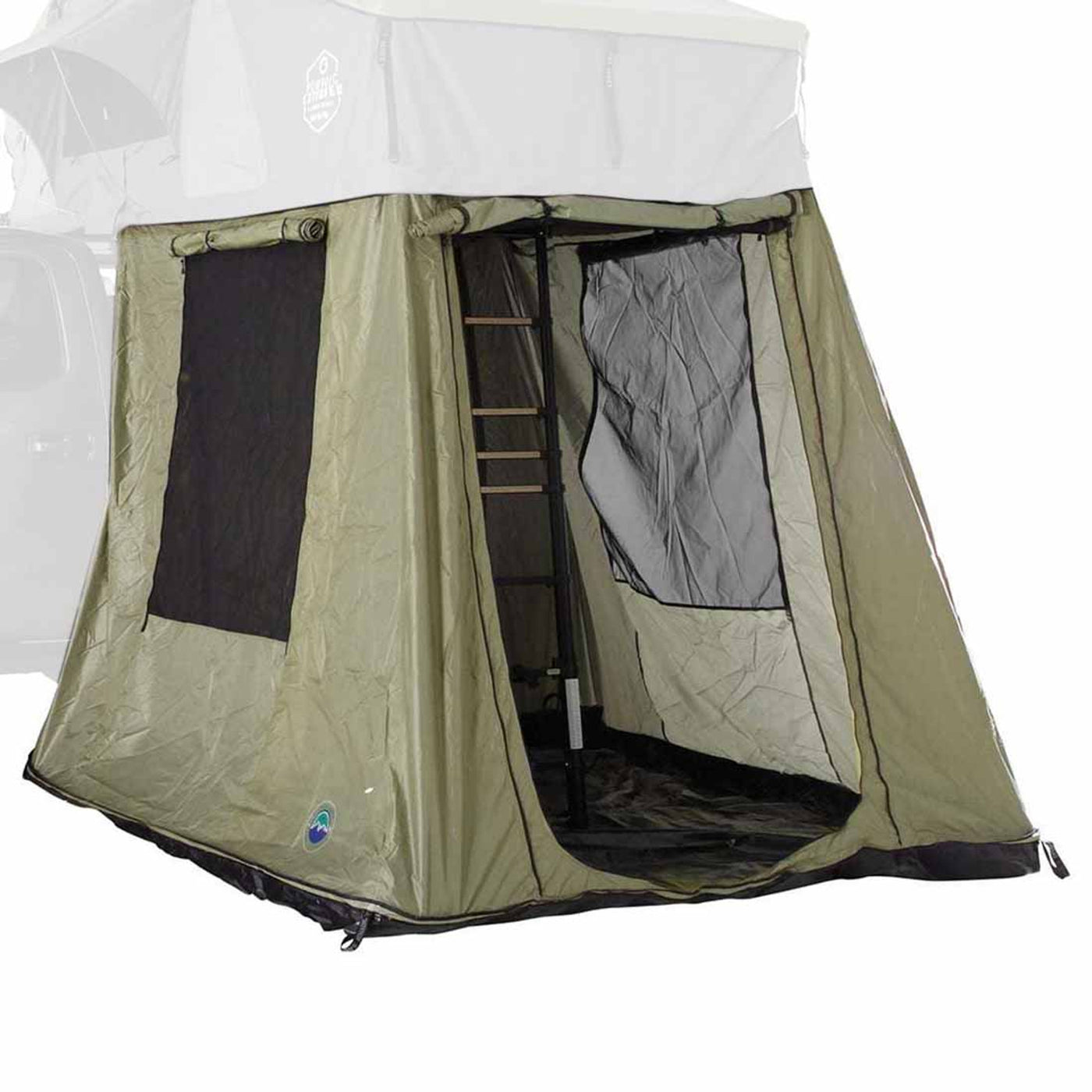 Overland Vehicle Systems HD Nomadic 2 Roof Top Tent — 4Runner Lifestyle