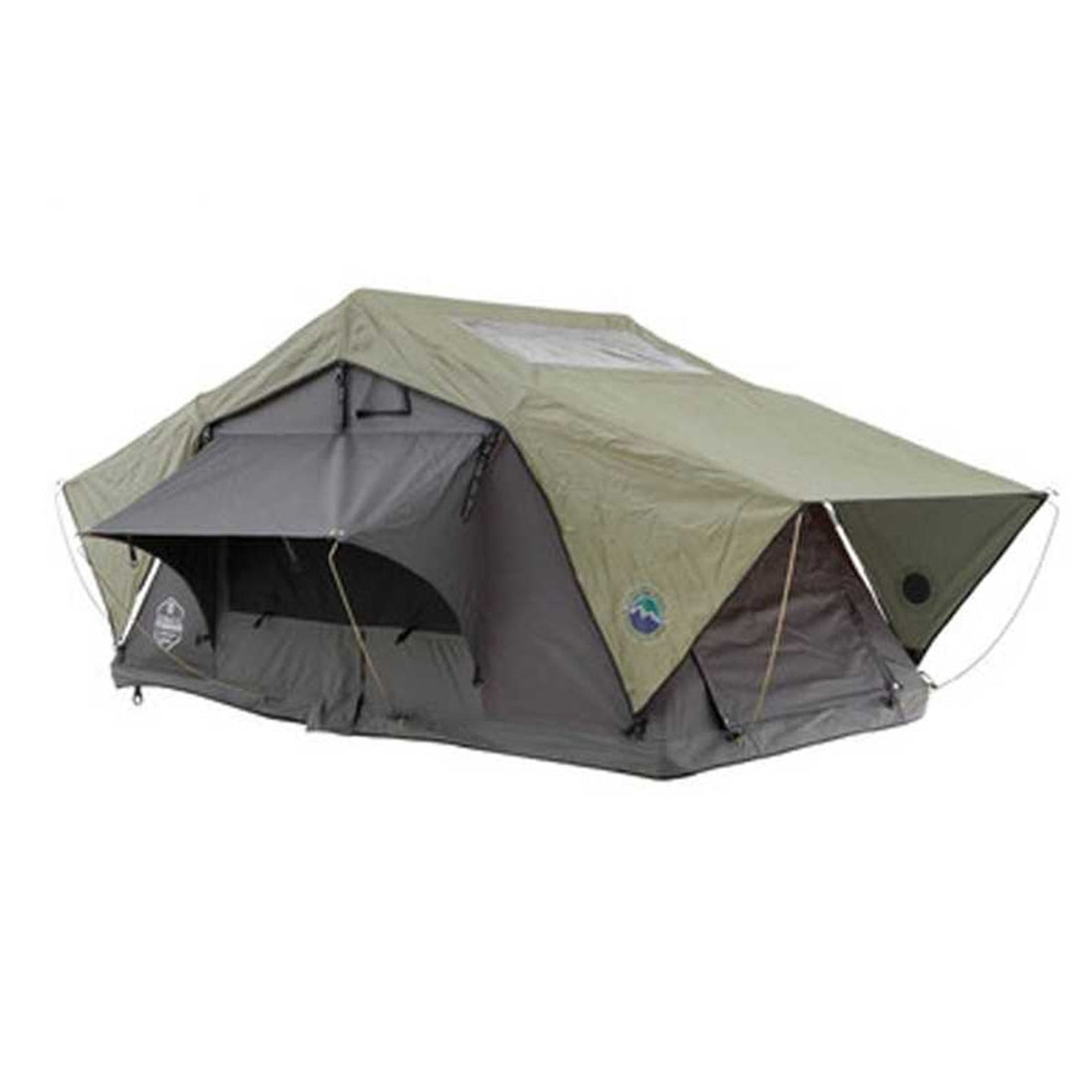 Overland Vehicle Systems HD Nomadic 2 Standard Soft Shell Roof Top Ten ...