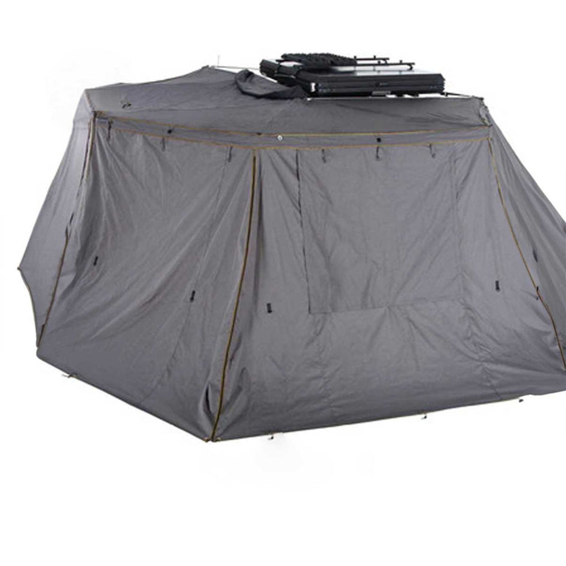 Overland Vehicle Systems HD Nomadic 270 Degree Awning Wall 2 with Wind ...