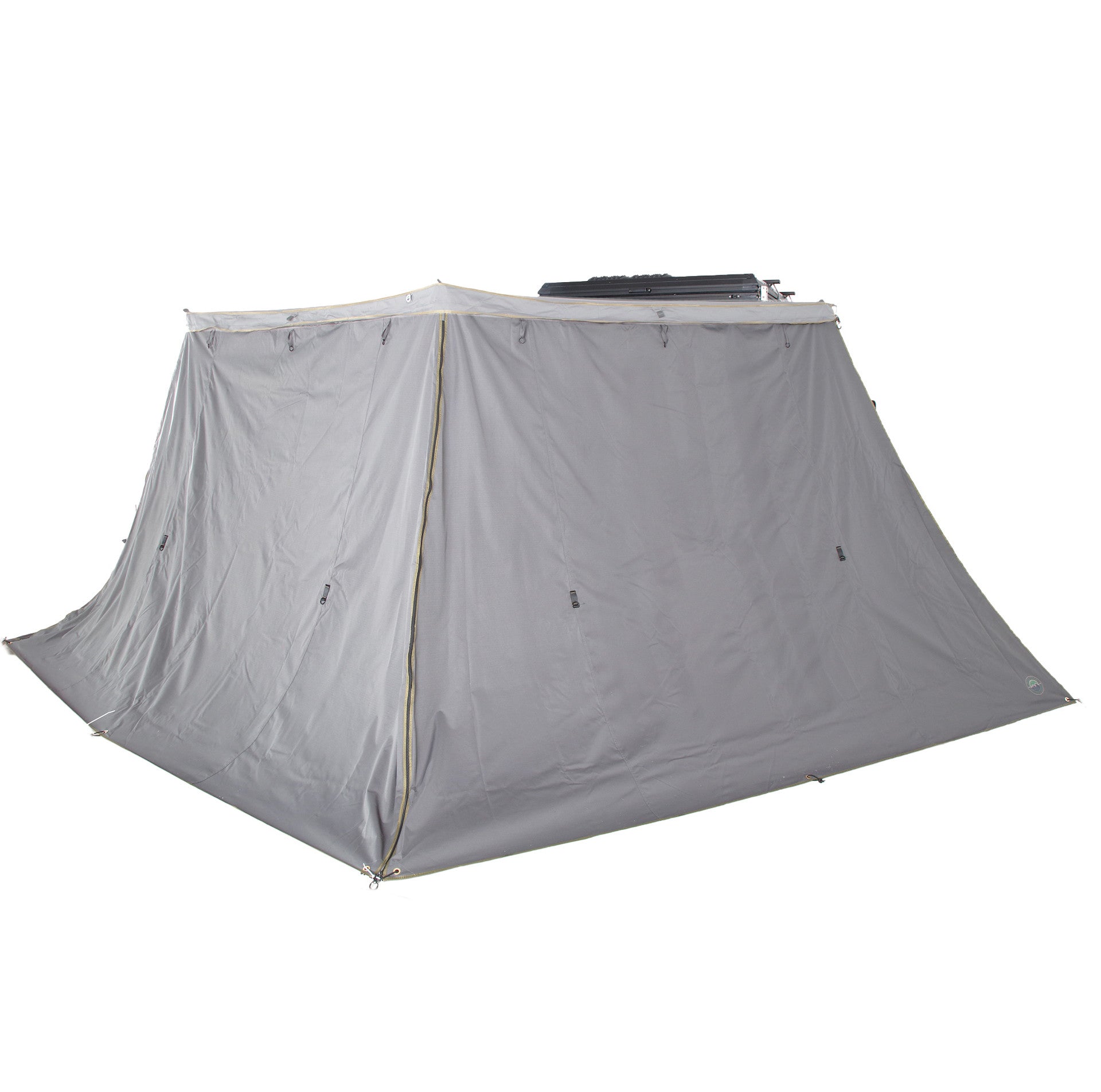 Overland Vehicle Systems HD Nomadic 270 LT Awning Wall 2 - Driver Side ...