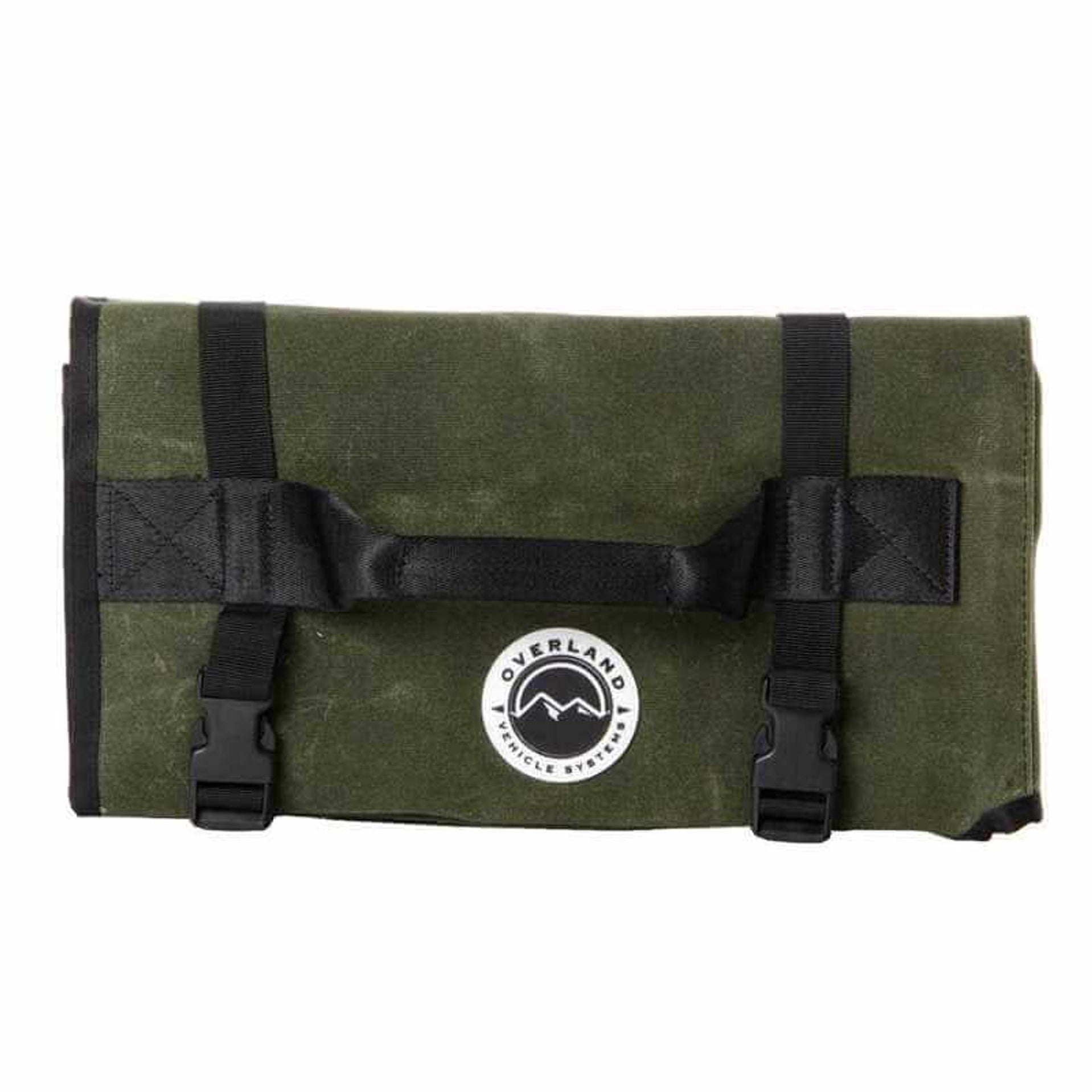 Overland Vehicle Systems Rolled General Tool Storage Bag #16 Waxed Can ...