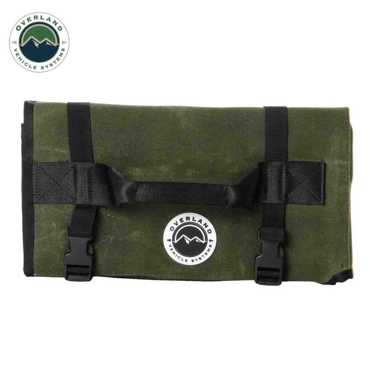 Overland Vehicle Systems Rolled General Tool Storage Bag #16 Waxed Can ...