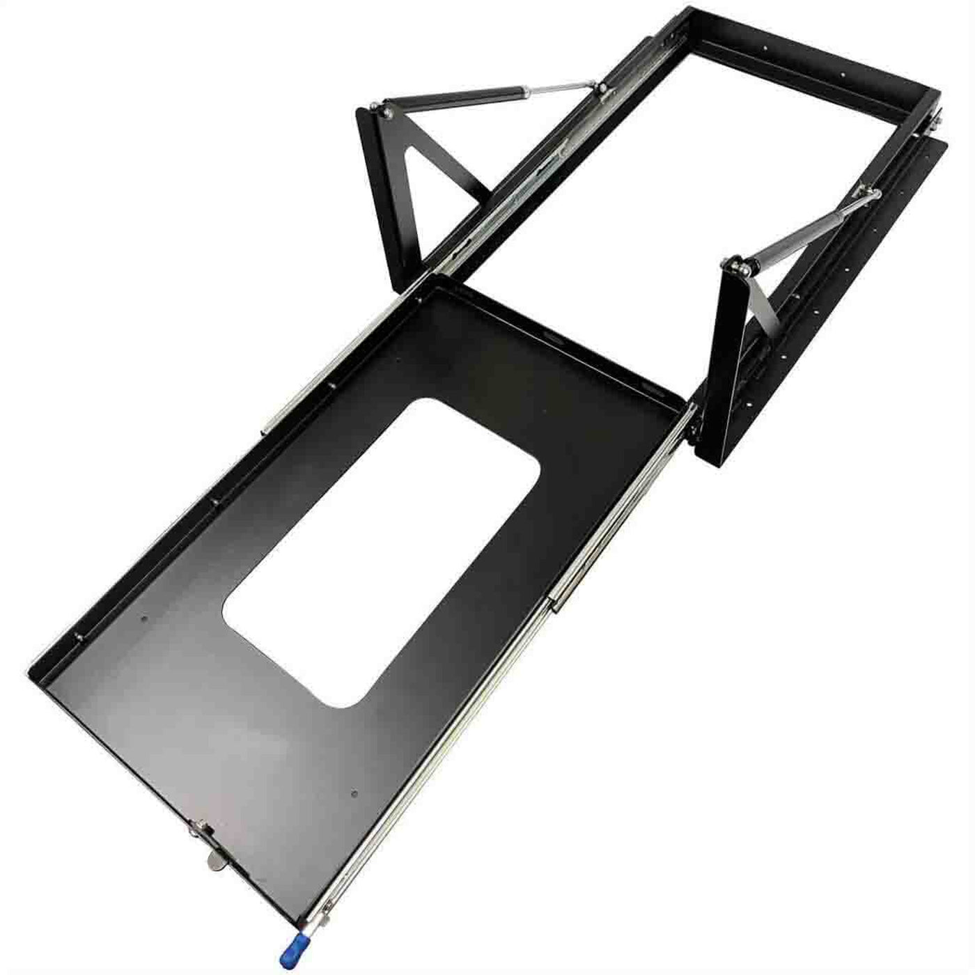 Overland Vehicle Systems Small Refrigerator Tray W/Slide and Tilt ...