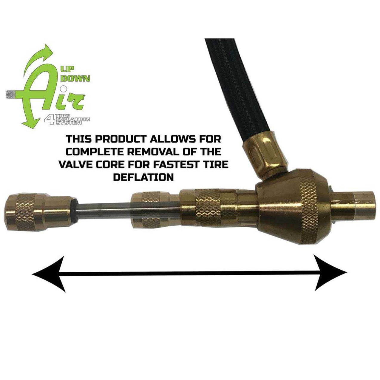 Overland Vehicle Systems Digital Tire Deflator W/ Value Kit — 4Runner ...