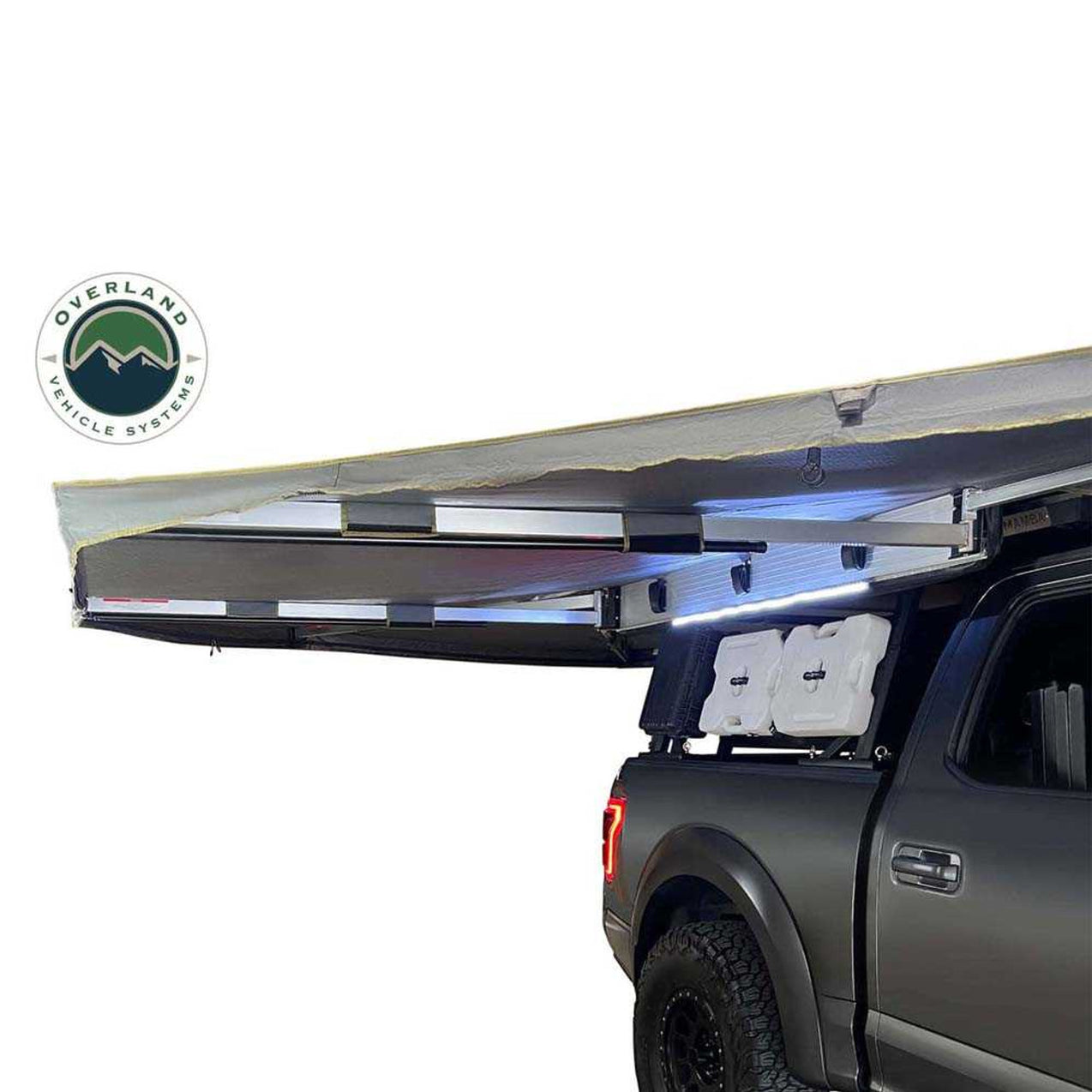 Overland Vehicle Systems Flexible 47" LED Light for Roof Top Tent/Awni ...