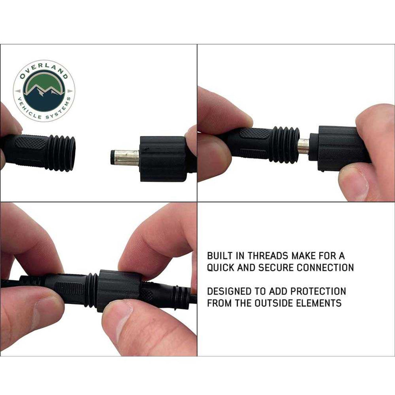 Overland Vehicle Systems Flexible 47" LED Light for Roof Top Tent/Awni ...