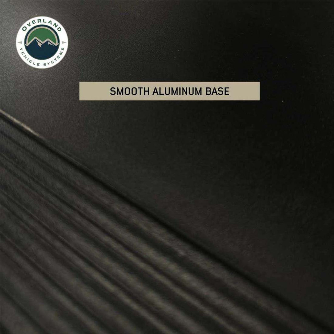 Overland Vehicle Systems HD Bundu Cantilever Hard Shell Roof Top Tent ...