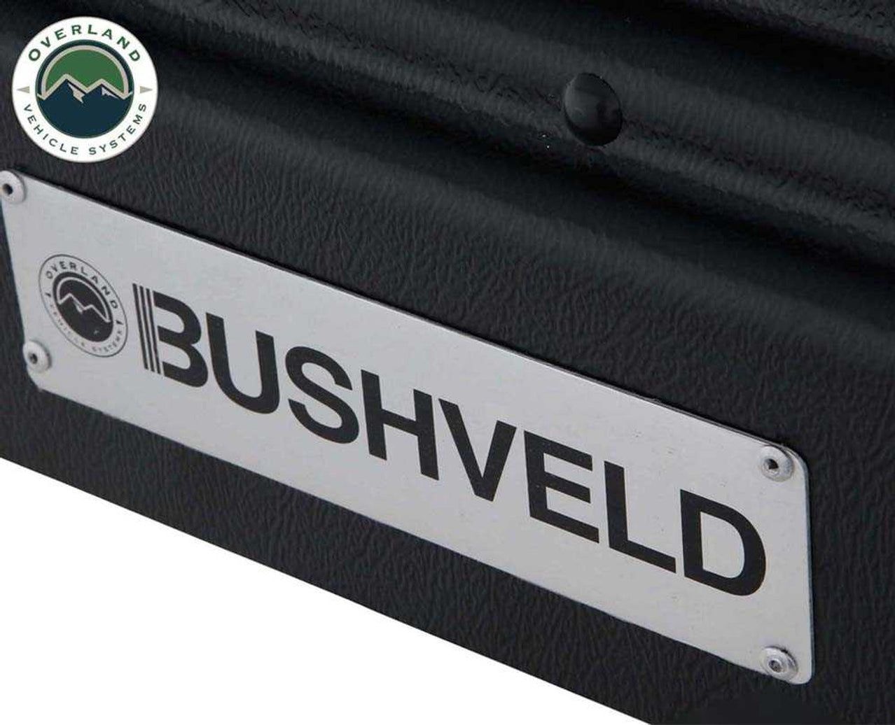 Overland Vehicle Systems HD Bushveld II Cantilever Hard Shell Roof Top ...