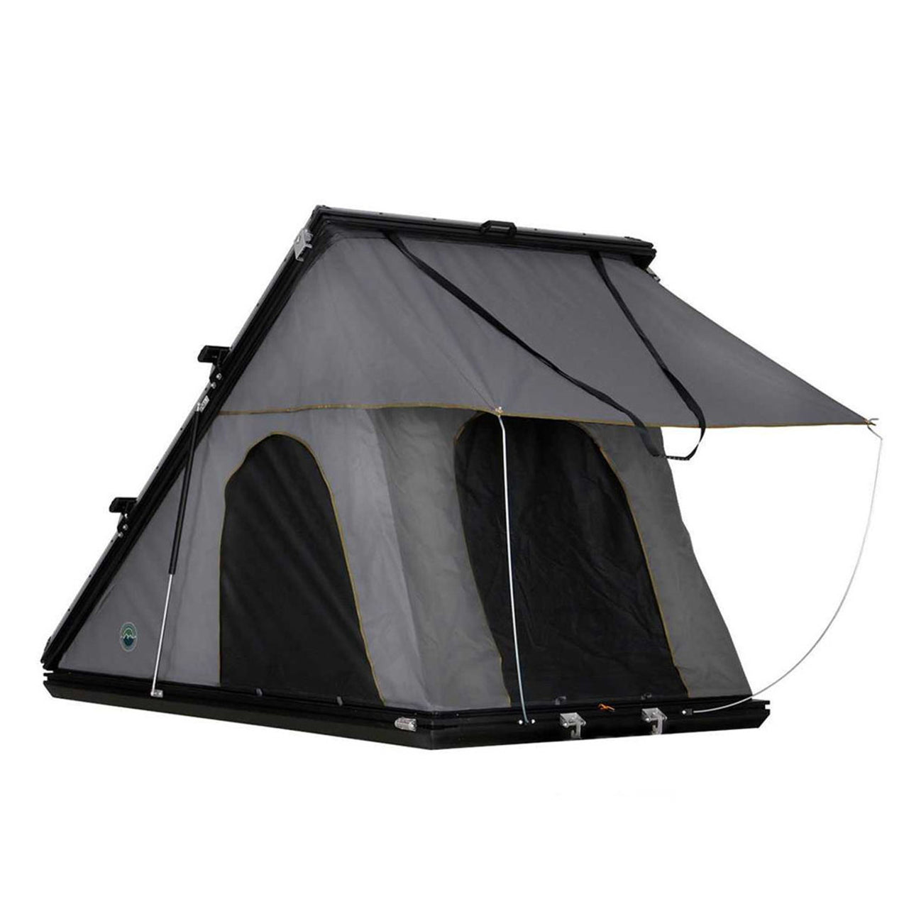 Overland Vehicle Systems HD Mamba Clam Hard Shell Roof Top Tent ...