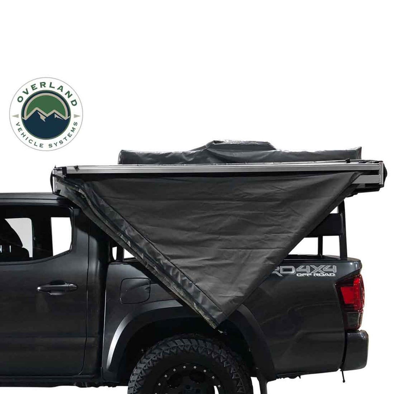 Overland Vehicle Systems HD Nomadic 270 Degree Awning — 4Runner Lifestyle