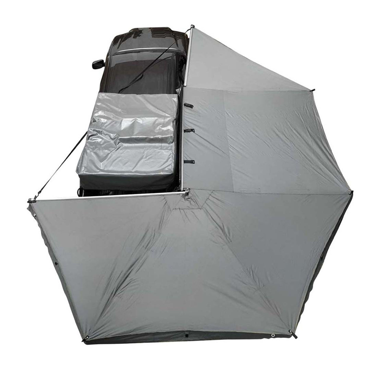 Overland Vehicle Systems HD Nomadic 270 Degree Awning — 4Runner Lifestyle