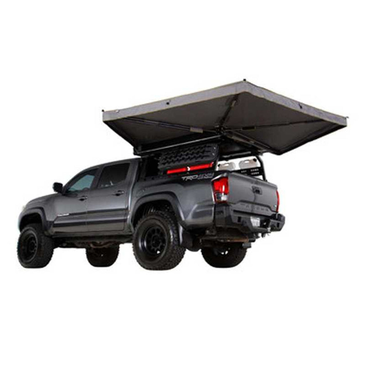 Overland Vehicle Systems HD Nomadic 270 LTE Awning — 4Runner Lifestyle