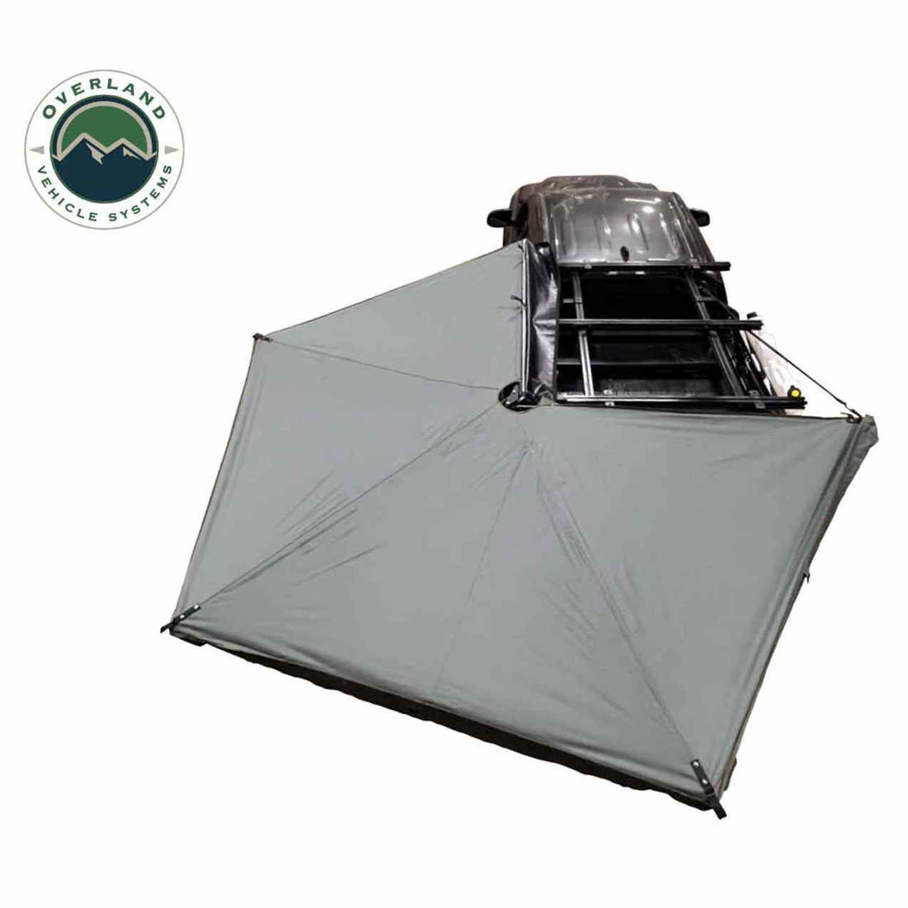 Overland Vehicle Systems HD Nomadic 270 LTE Awning — 4Runner Lifestyle