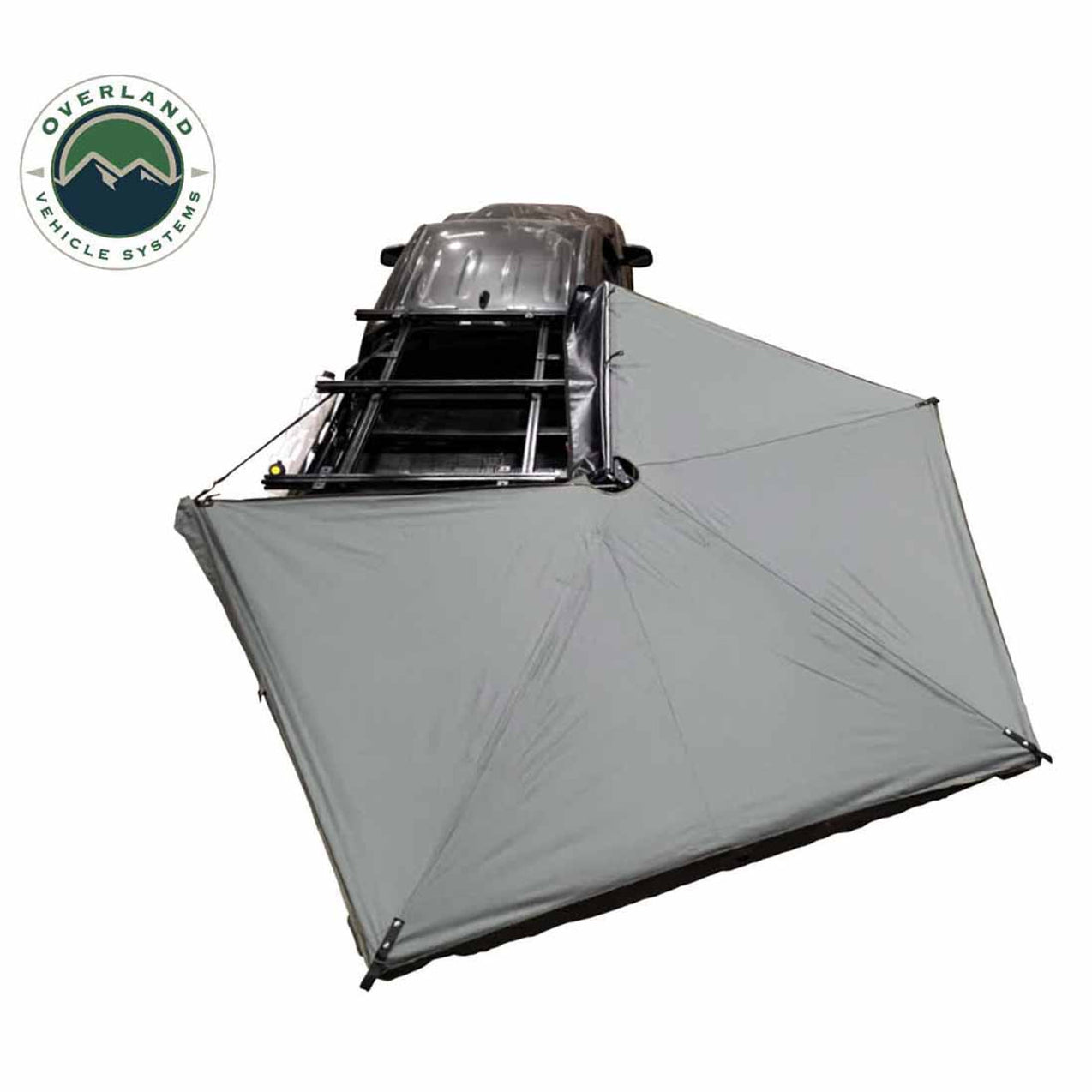 Overland Vehicle Systems HD Nomadic 270 LTE Awning — 4Runner Lifestyle
