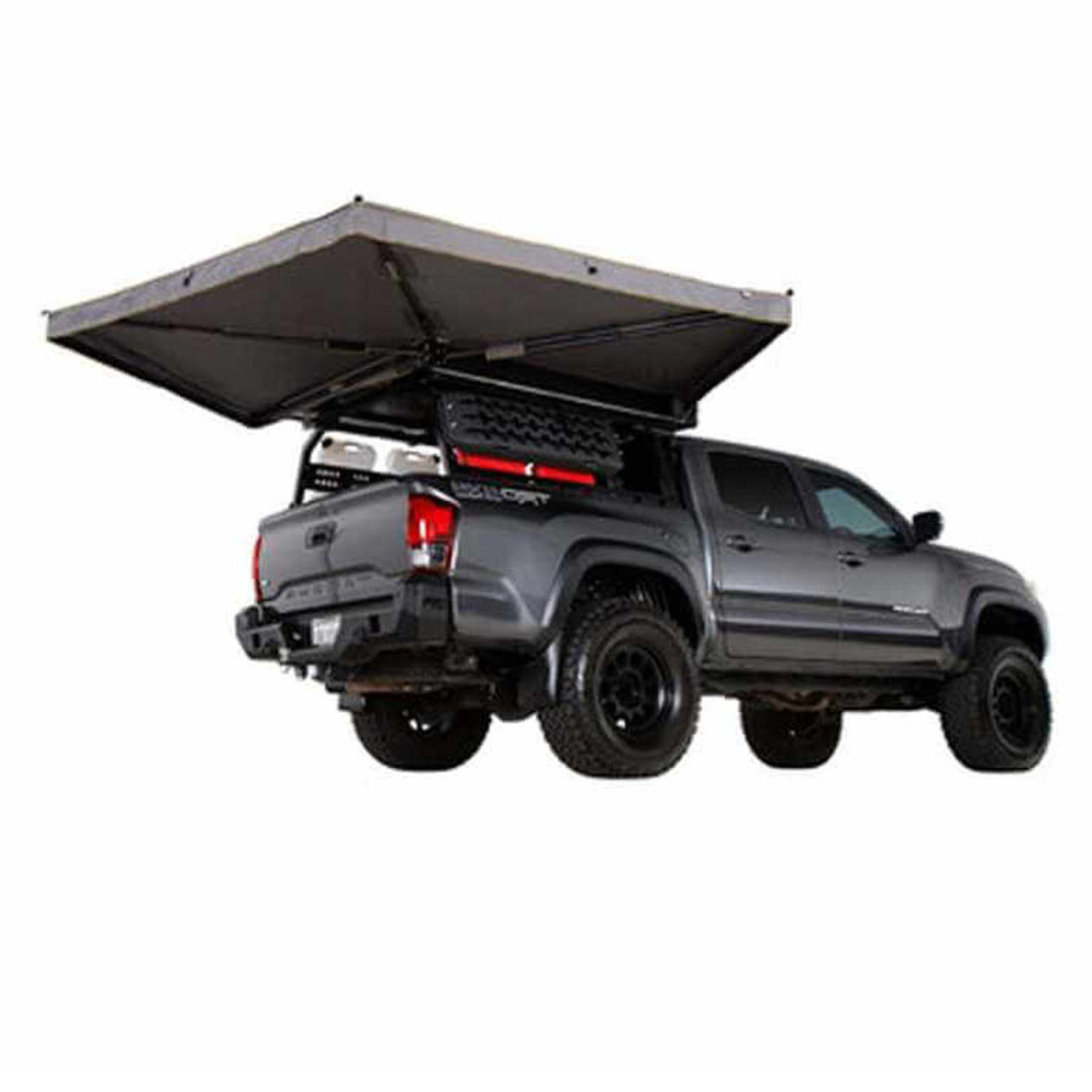 Overland Vehicle Systems HD Nomadic 270 LTE Awning — 4Runner Lifestyle